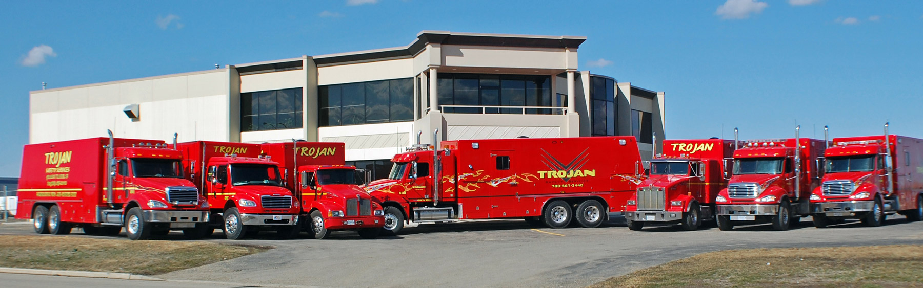 Contact Us - Trojan Safety