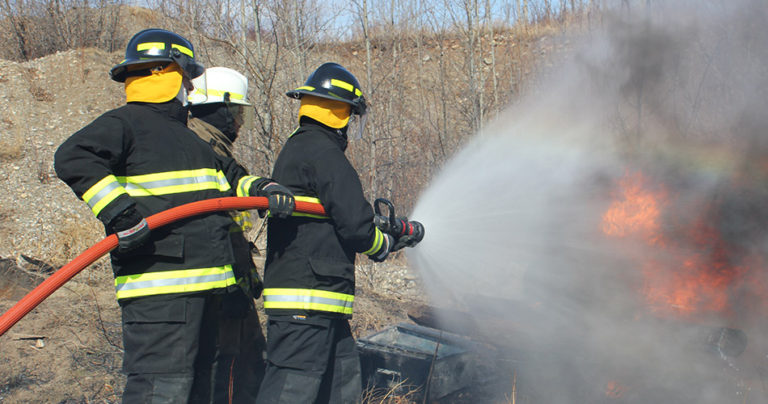 Fire & Shower Services - Trojan Safety