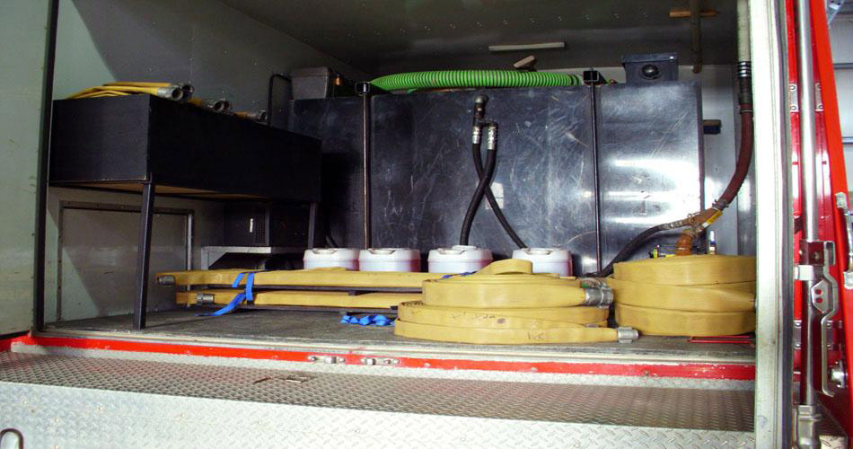 Fire & Shower Services - Trojan Safety