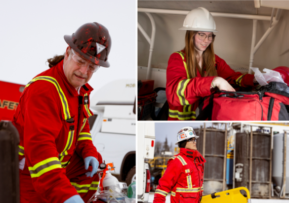 Emergency Medical Responder Jobs in BC - Career Opportunities