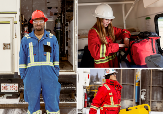 EMR Jobs Alberta - Exciting Opportunities in Emergency Medical Response