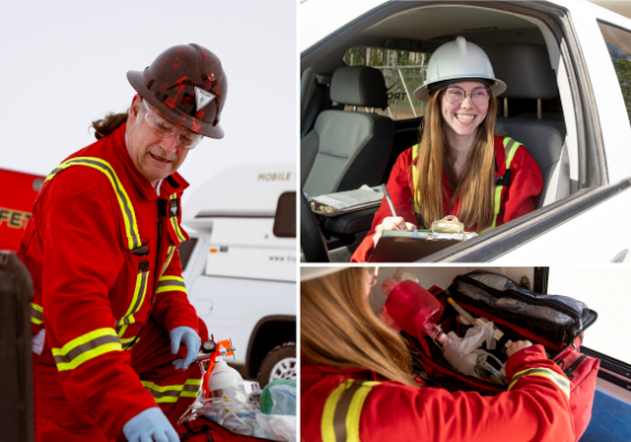 First Aid Attendant Jobs - Your Path to a Rewarding Career in Alberta