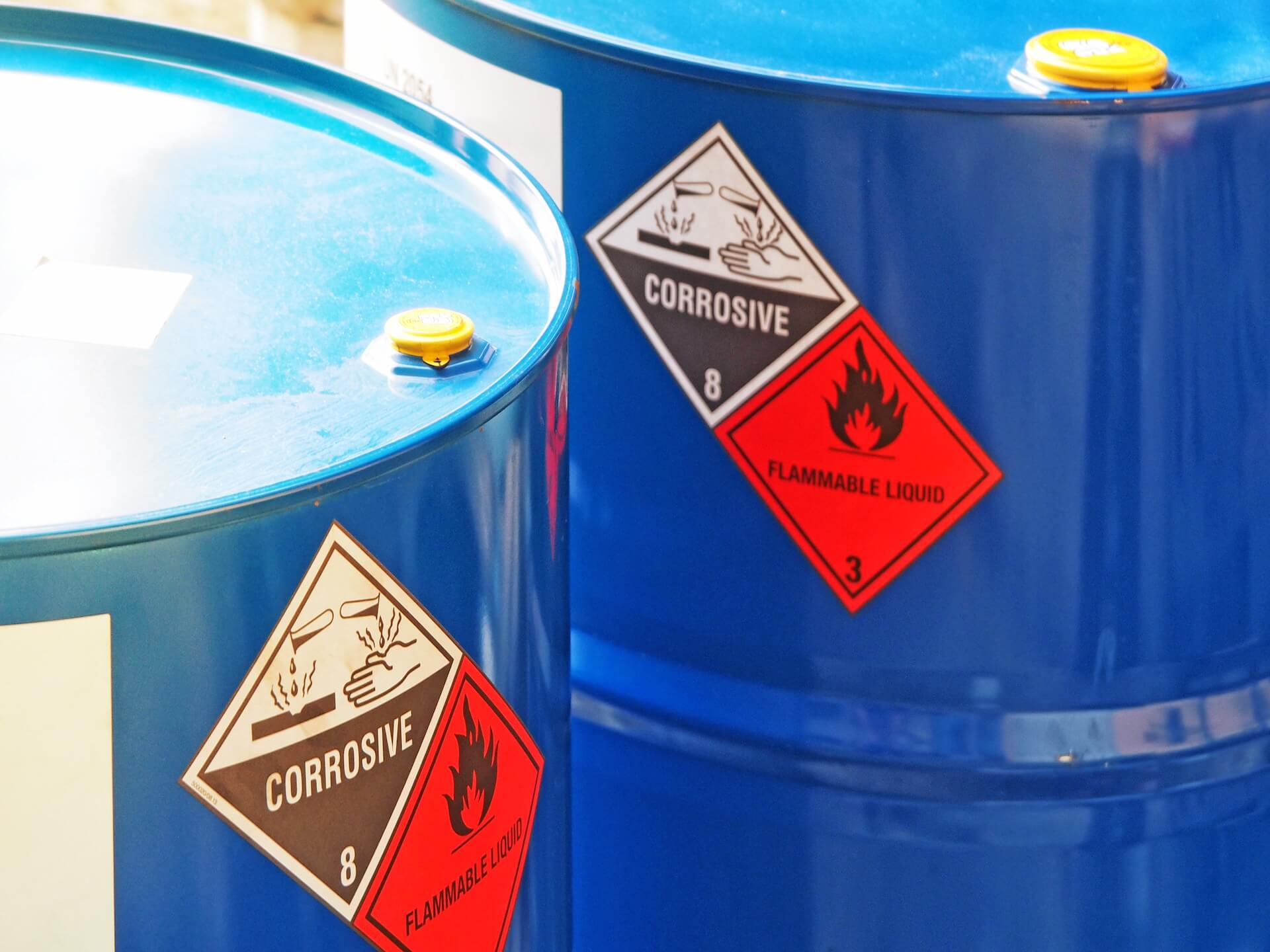 How to Manage Chemical Hazards & Protect Your Employees From Acute ...